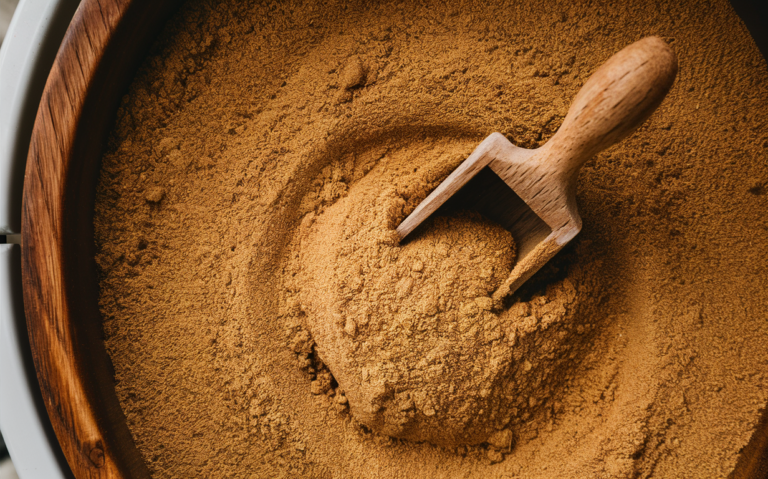The Bsissa: Tunisia’s Ancient Superfood - Nutmeg
