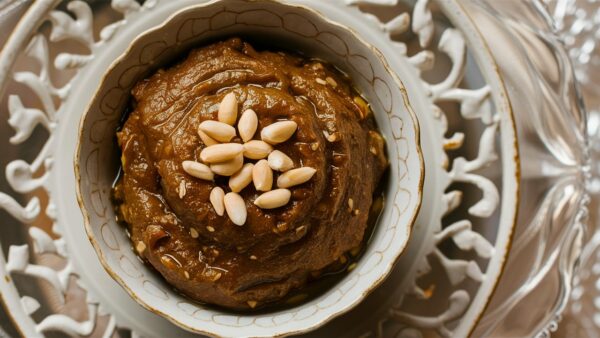 The Bsissa: Tunisia’s Ancient Superfood - Nutmeg